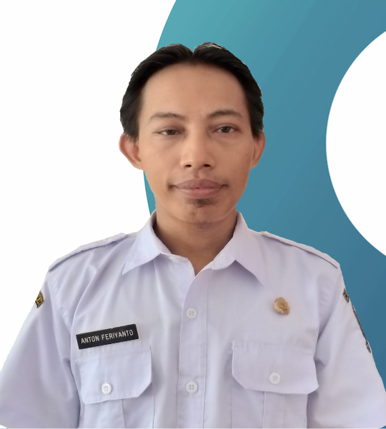 Anton Feriyanto, S.Pd. - Website dan Informasi Resmi SMAN 2 Madiun
