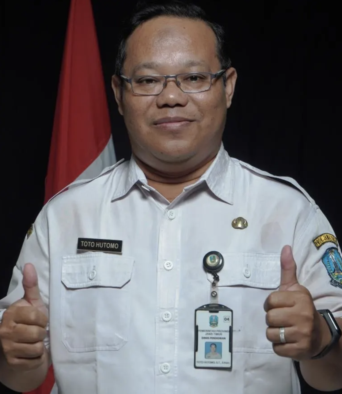 Toto Hutomo, S. Kom - Website dan Informasi Resmi SMAN 2 Madiun